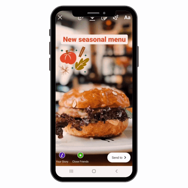 How to Increase Sales From Instagram and Facebook Online Food Ordering