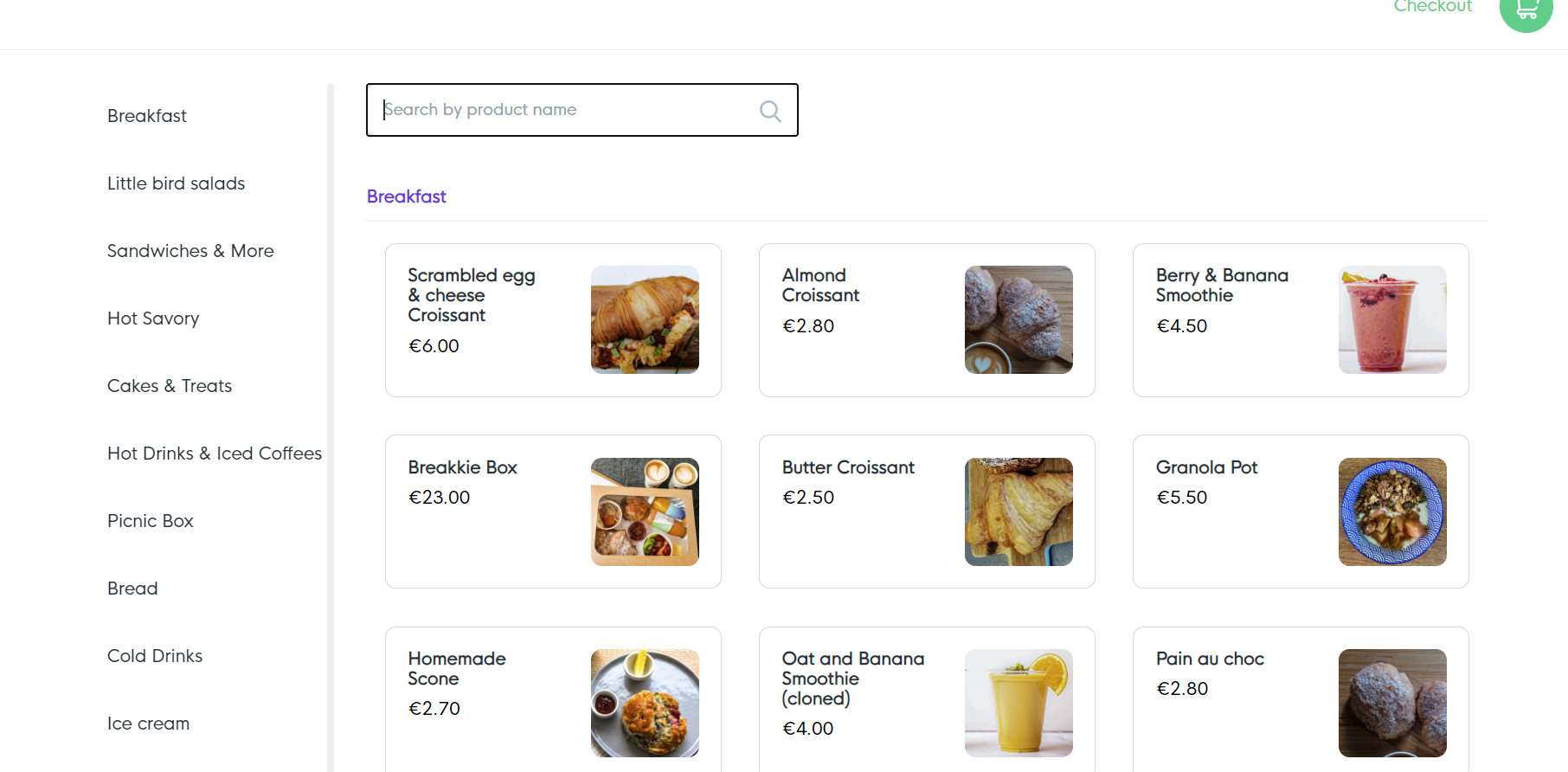 Breaking Down the Benefits of Online Ordering